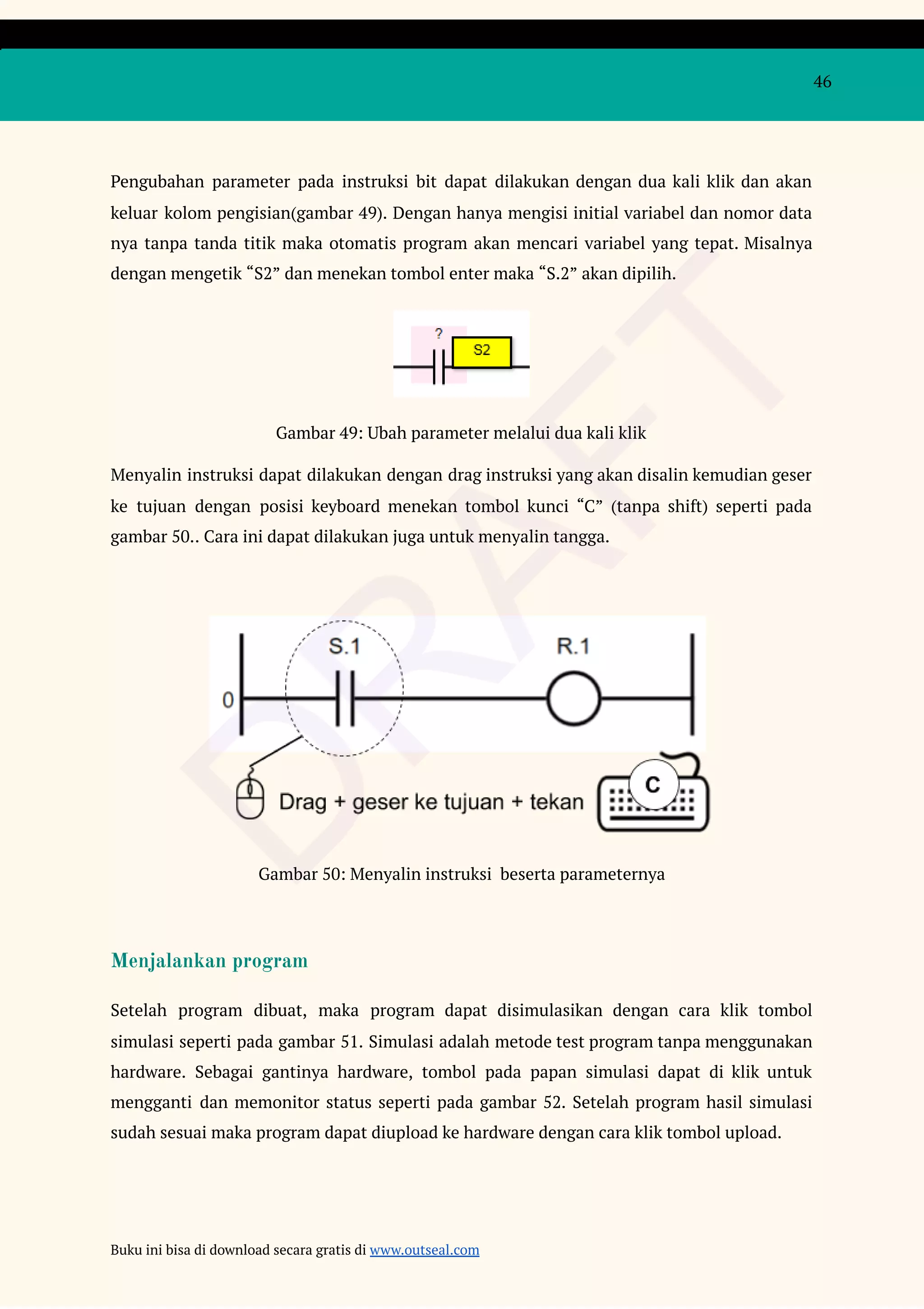 outseal PLC draft revision 2 para PLC Arduino | PDF