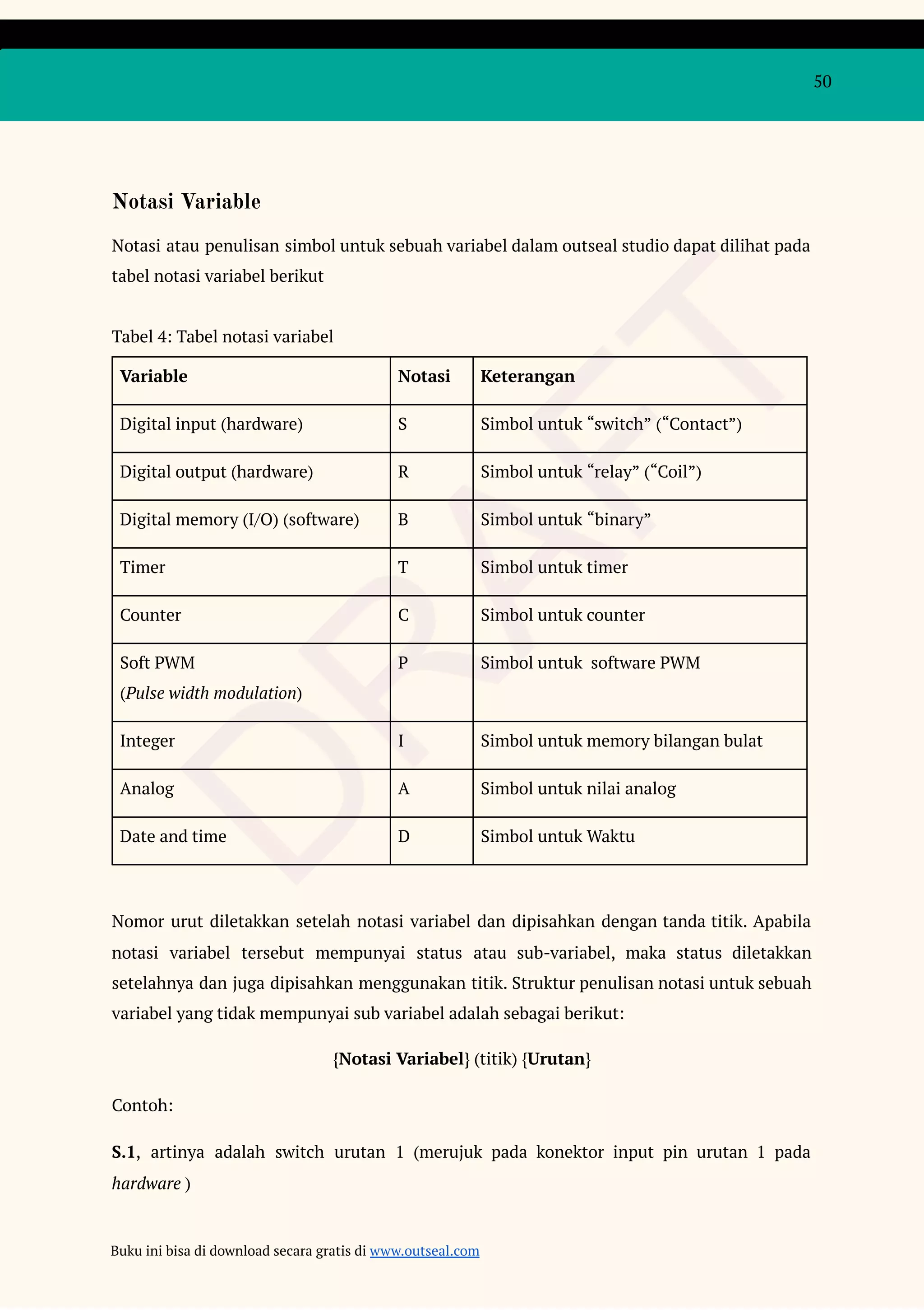 outseal PLC draft revision 2 para PLC Arduino | PDF