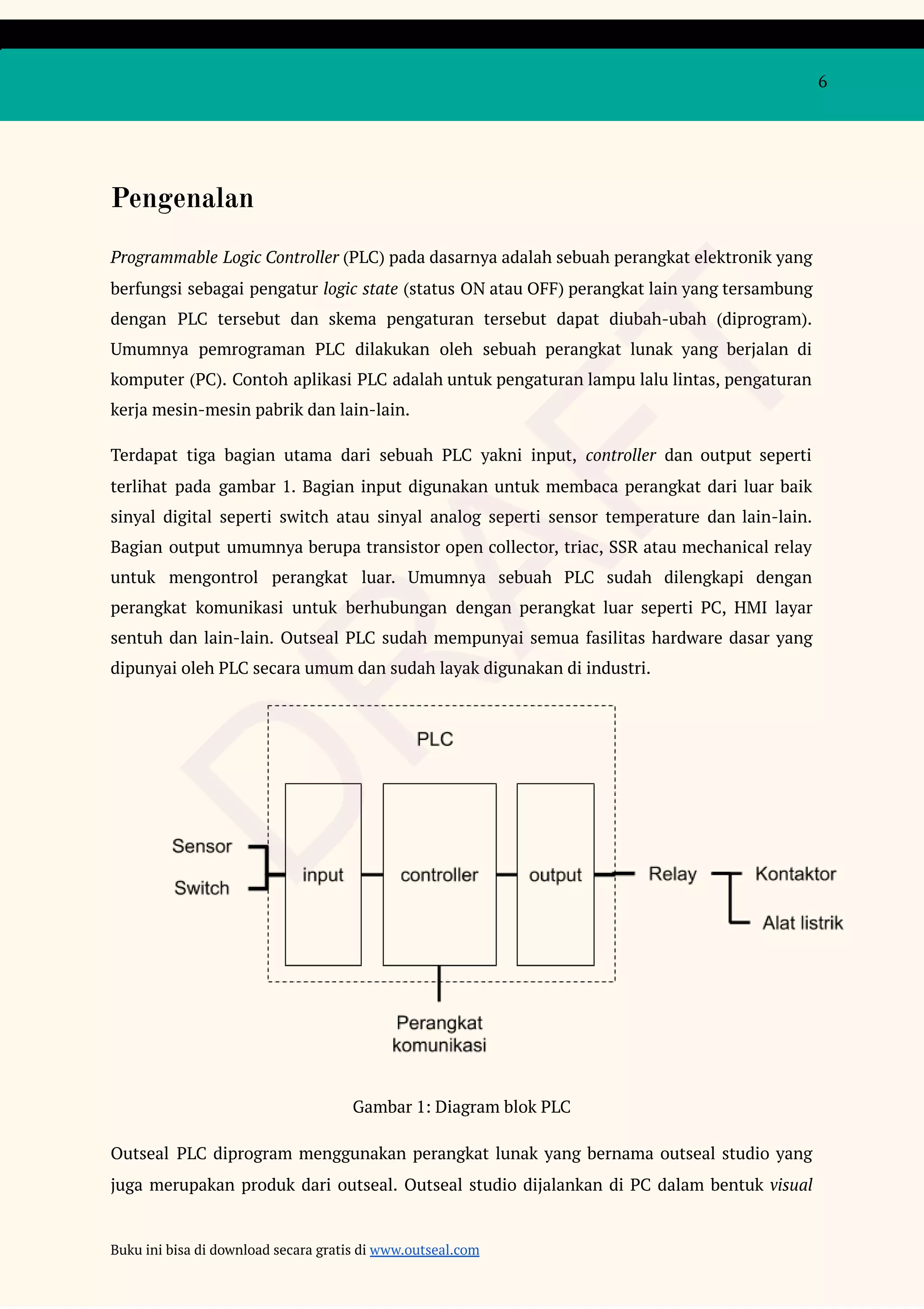outseal PLC draft revision 2 para PLC Arduino | PDF