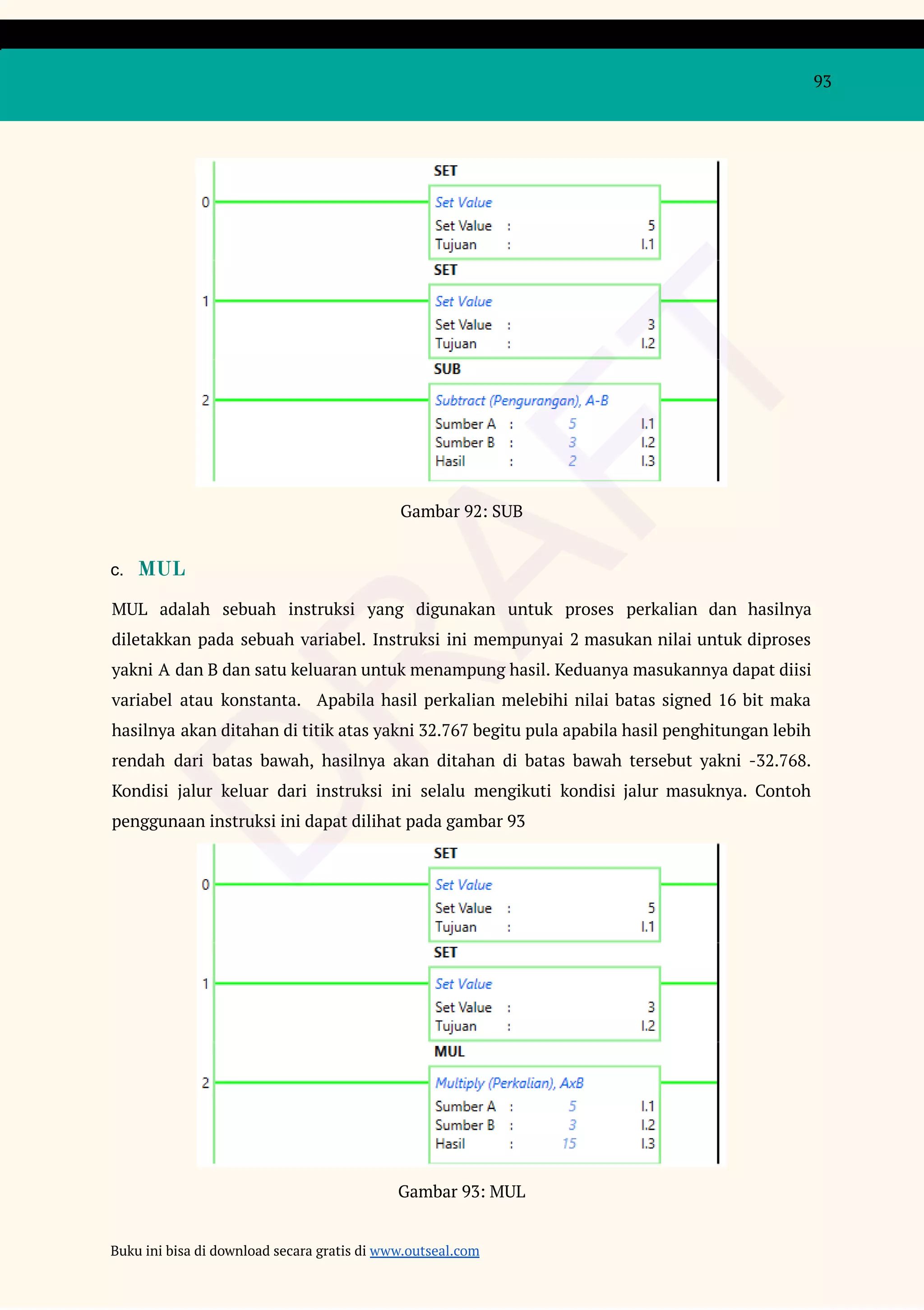 outseal PLC draft revision 2 para PLC Arduino | PDF