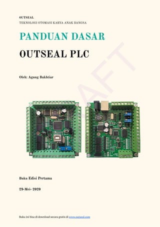 outseal PLC draft revision 2 para PLC Arduino | PDF