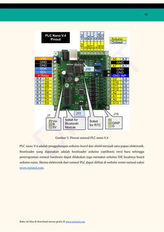 outseal PLC draft revision 2 para PLC Arduino | PDF