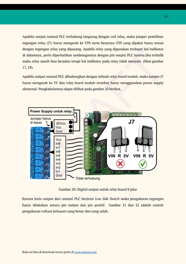 outseal PLC draft revision 2 para PLC Arduino | PDF