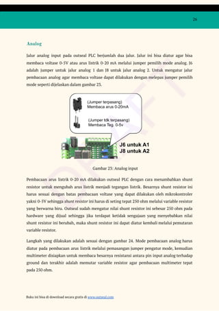 outseal PLC draft revision 2 para PLC Arduino | PDF