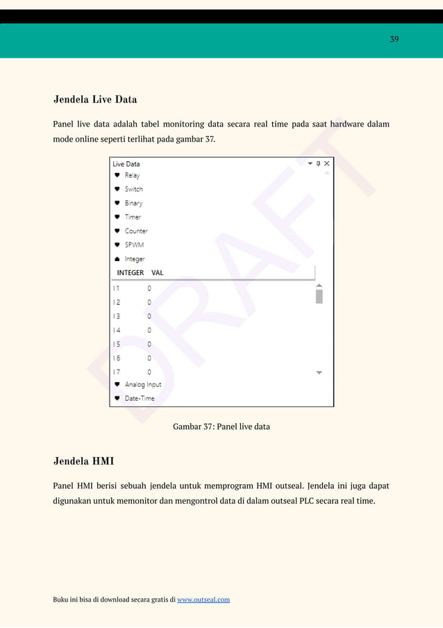 outseal PLC draft revision 2 para PLC Arduino | PDF