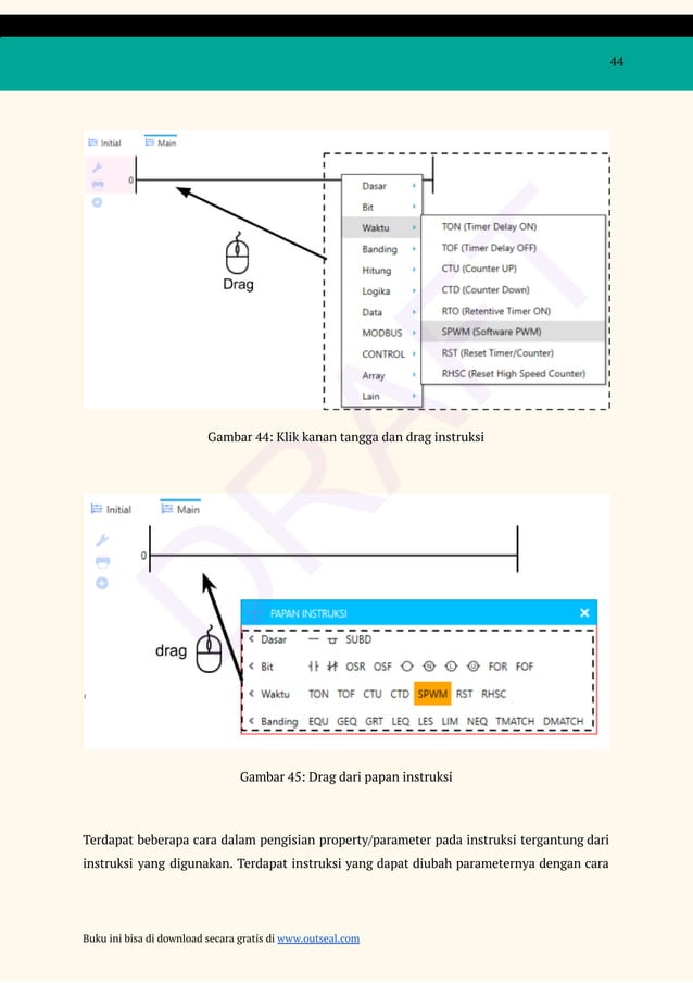 outseal PLC draft revision 2 para PLC Arduino | PDF