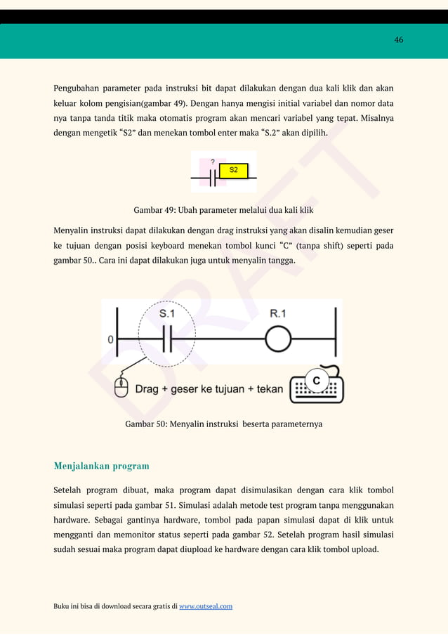 outseal PLC draft revision 2 para PLC Arduino | PDF