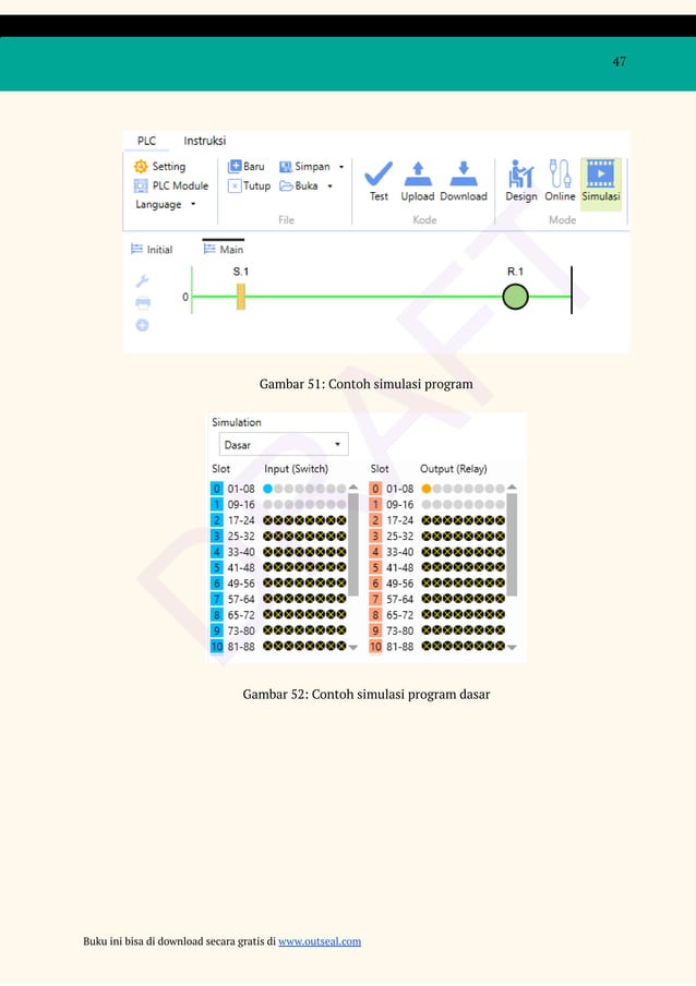 outseal PLC draft revision 2 para PLC Arduino | PDF