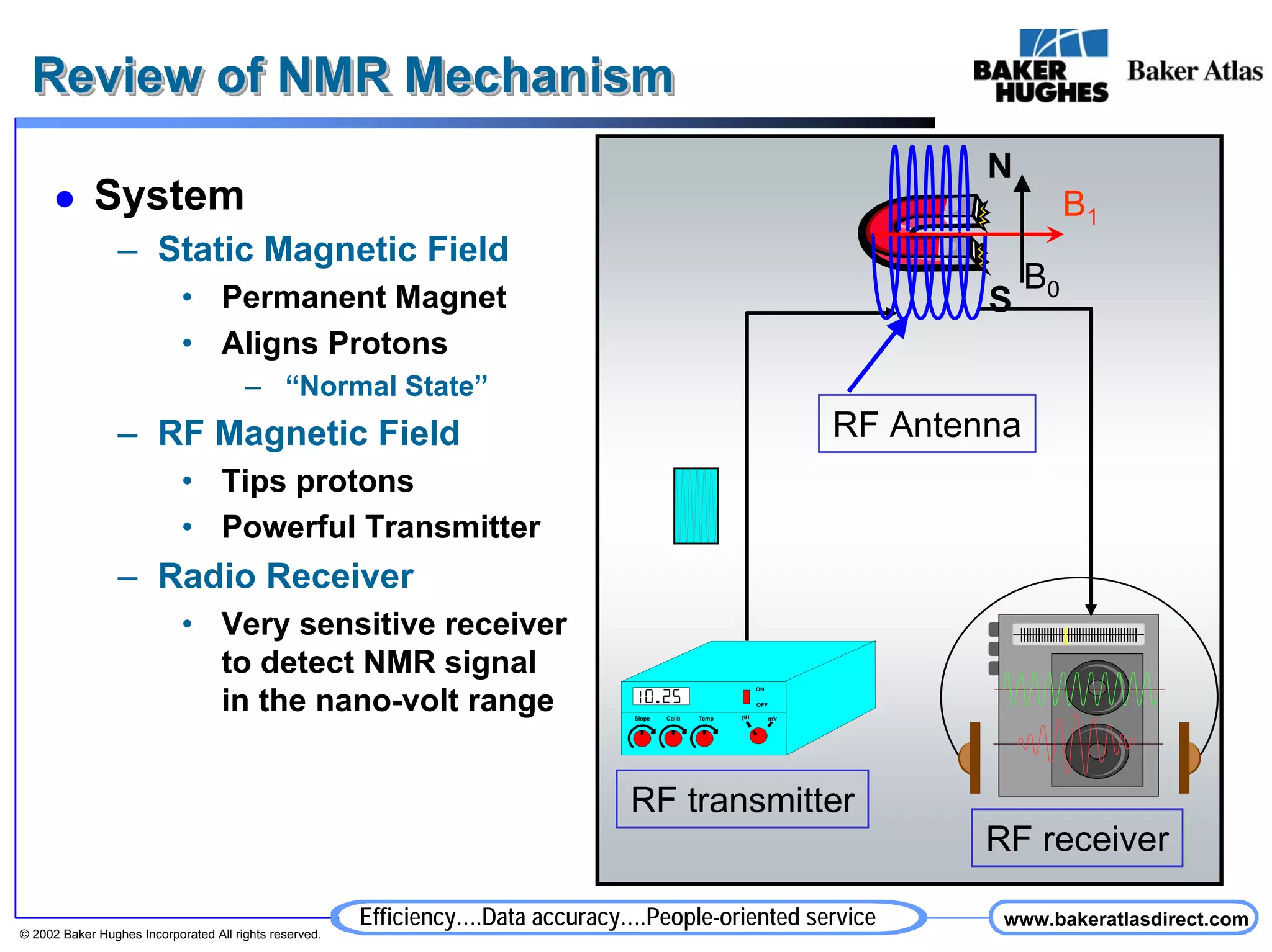 MREX (NMR Logging) | PDF