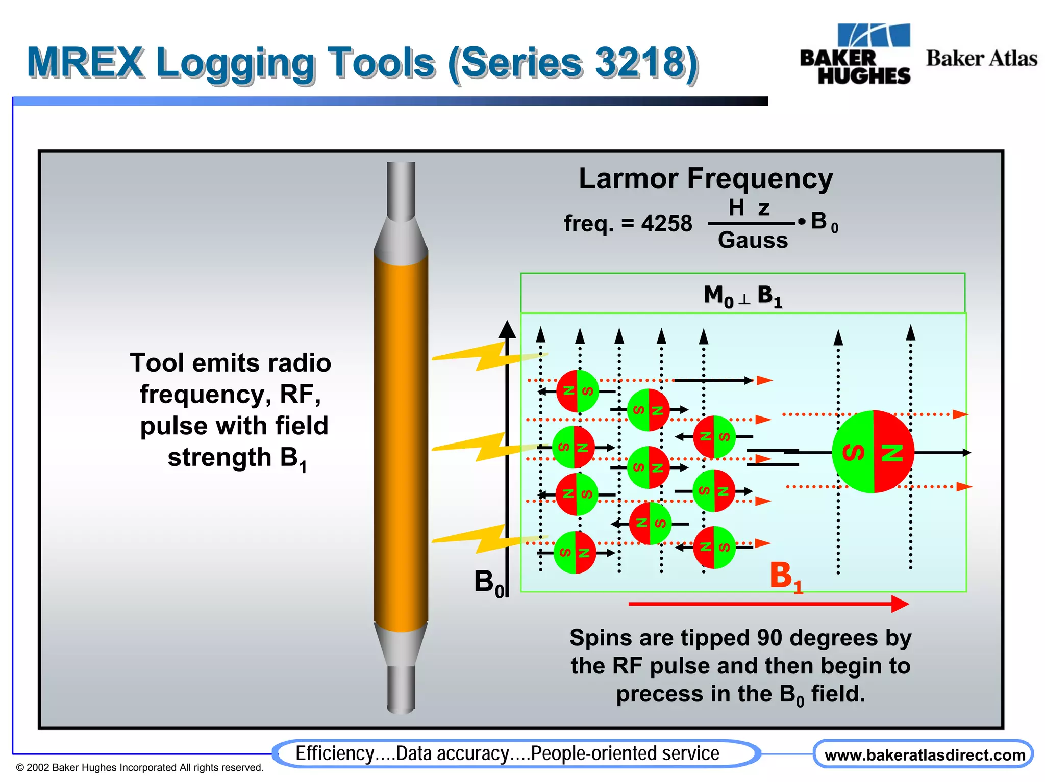MREX (NMR Logging) | PDF