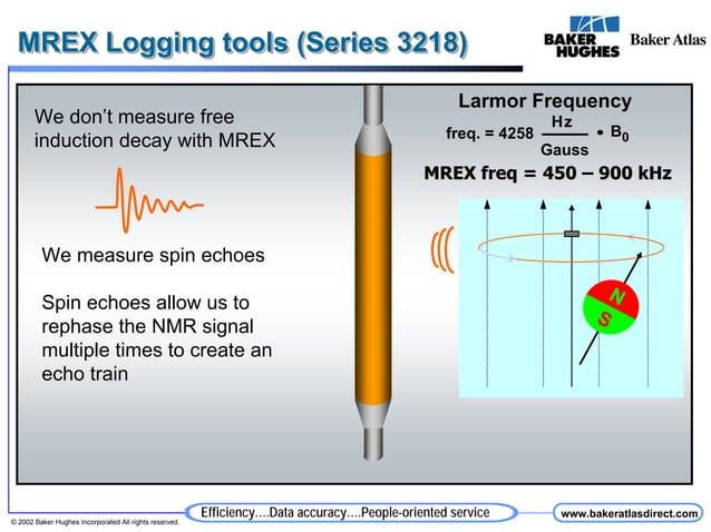 MREX (NMR Logging) | PDF