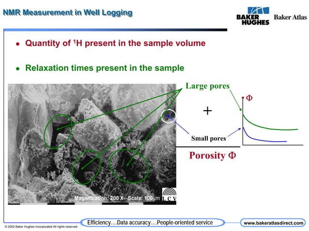 MREX (NMR Logging) | PDF