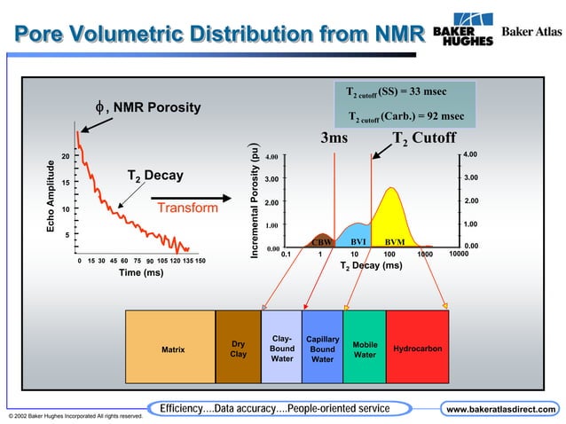 MREX (NMR Logging) | PDF