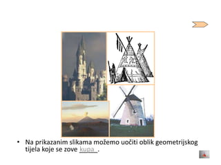 Mreza i povrsina kupe | PPTX