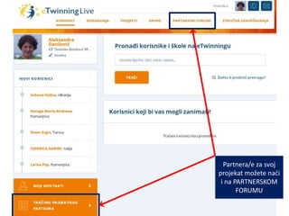 Mrezni modul, 2.11.2016. (3. webinar) | PPT