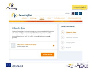 Mrezni modul, 2.11.2016. (3. webinar) | PPT