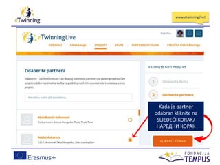 Mrezni modul, 2.11.2016. (3. webinar) | PPT