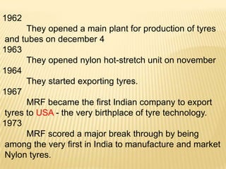 MRF | PPTX
