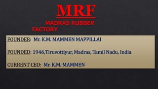 Mrf | PPT