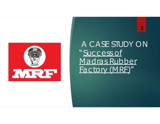 MRF Case Study Presentation.pptx