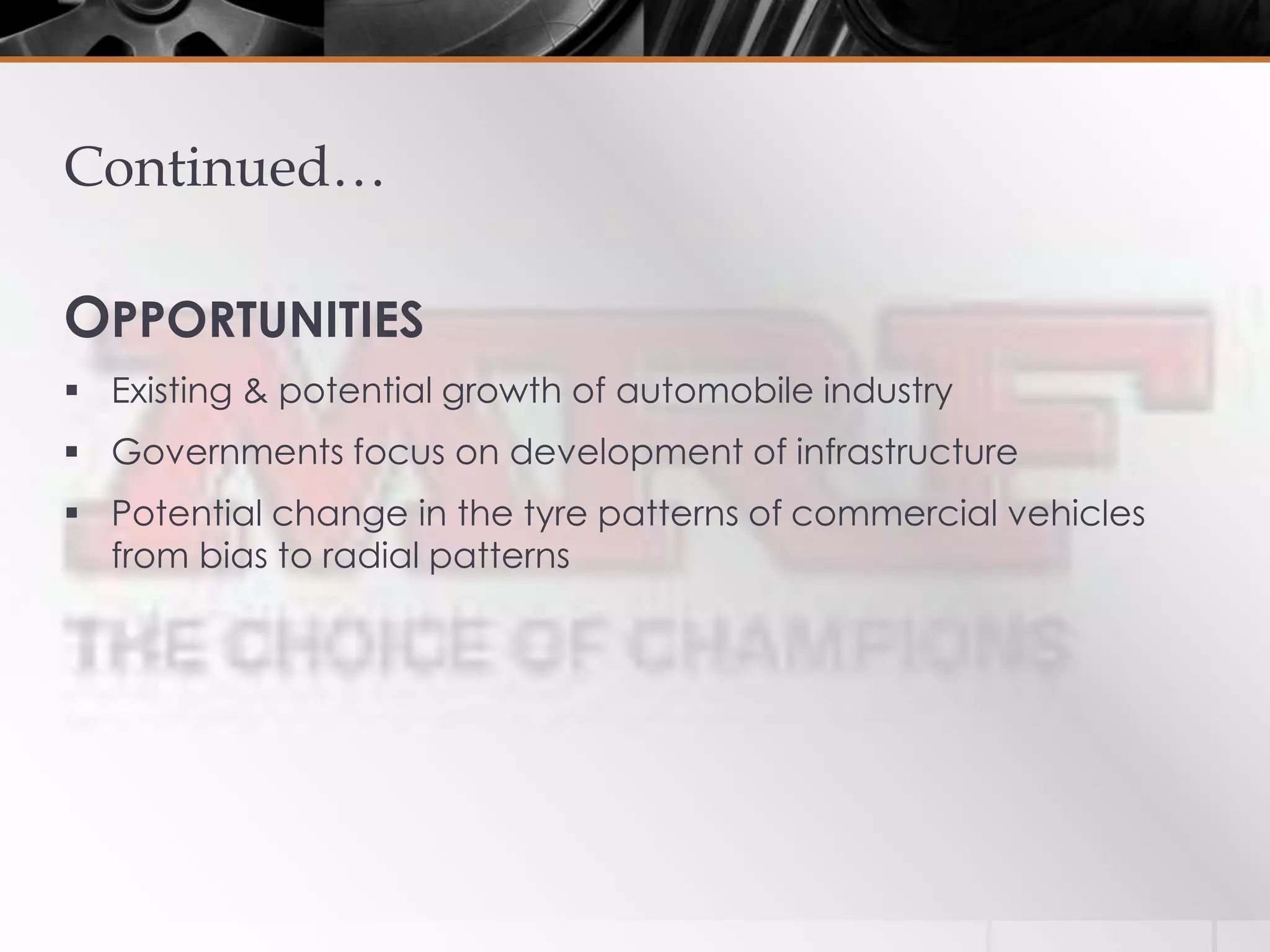 Mrf presentation | PPTX