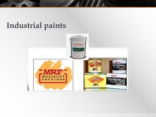 Mrf presentation | PPTX
