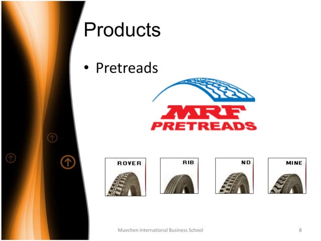 MRF Tyres Strategy Analysis | PPTX | Business | Business and Finance