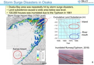 Economic Evaluation for Flood Control Investment in Japan | PPT
