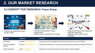 MKT Research 2023 For Mobile Application | PPTX | Business | Business ...