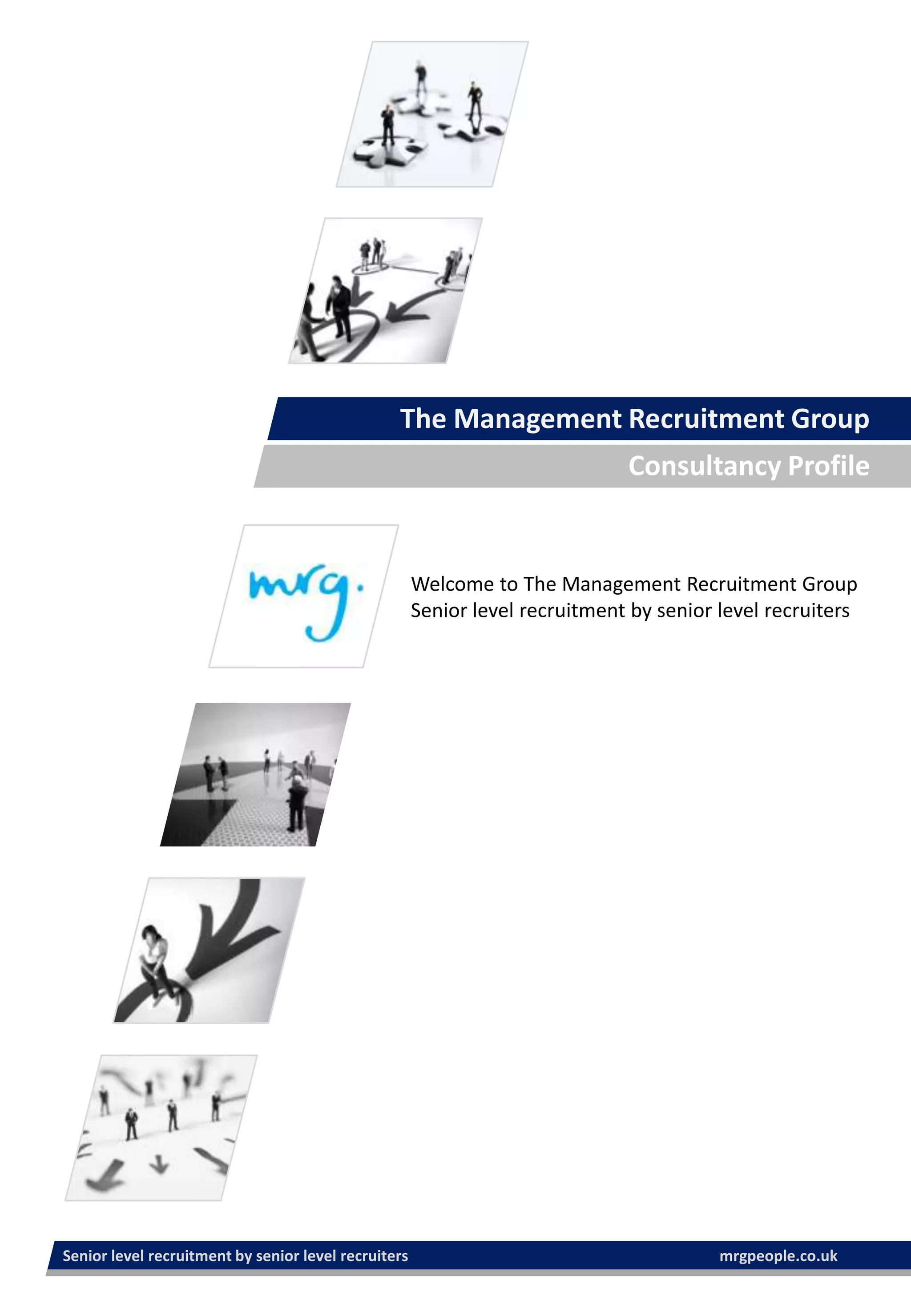 MRG Consultancy Profile | PDF