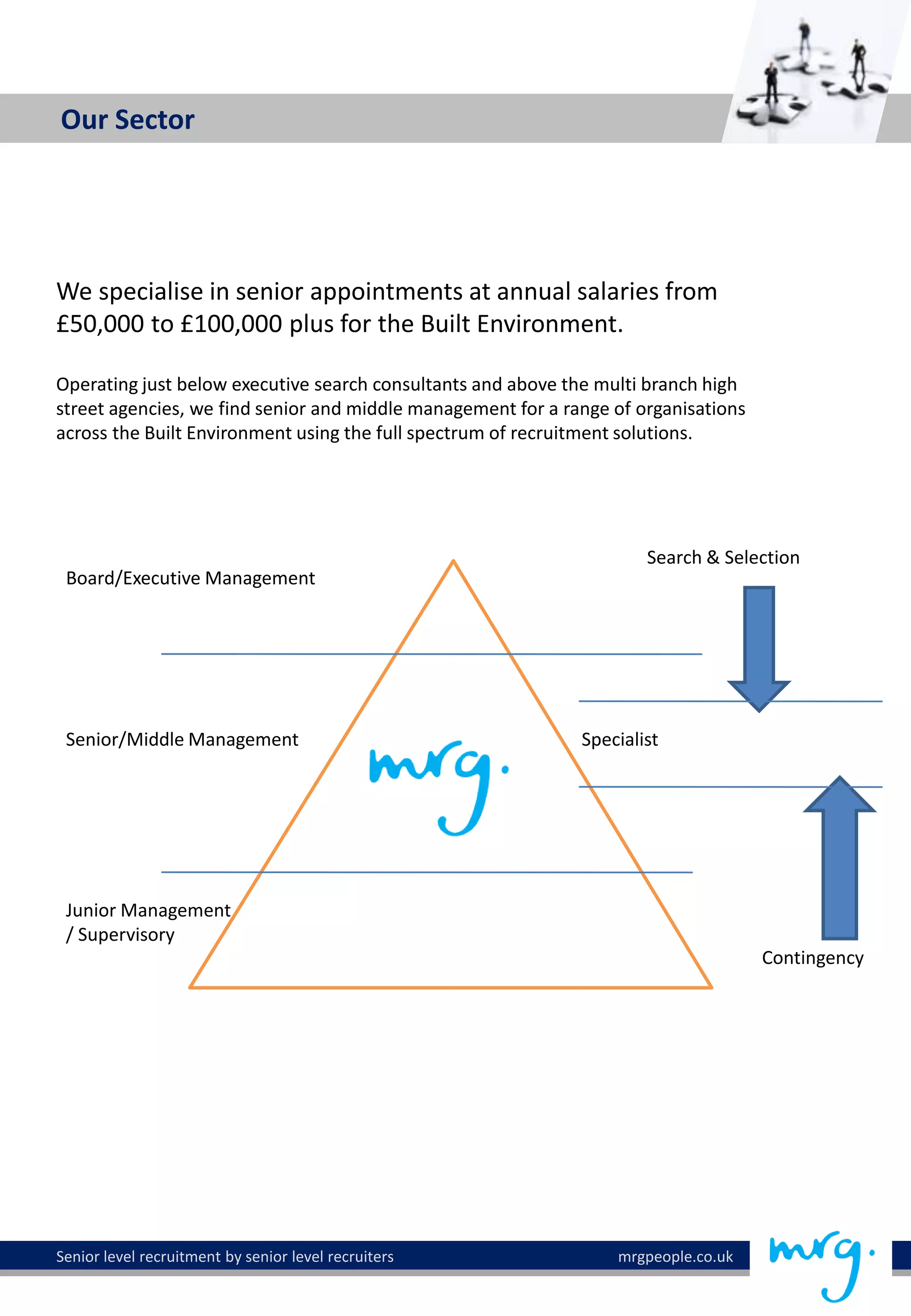 MRG Consultancy Profile | PDF