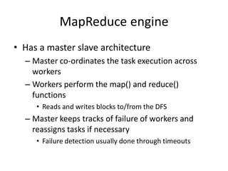 MapReduce basics | PDF