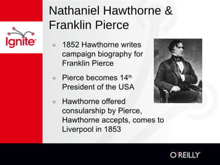 Mr Hawthorne Comes to Liverpool | PPT
