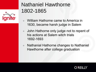Mr Hawthorne Comes to Liverpool | PPT