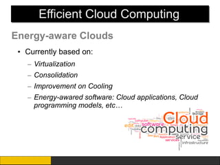 MRI Energy-Efficient Cloud Computing | PDF