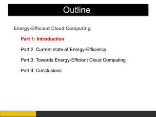 MRI Energy-Efficient Cloud Computing | PDF
