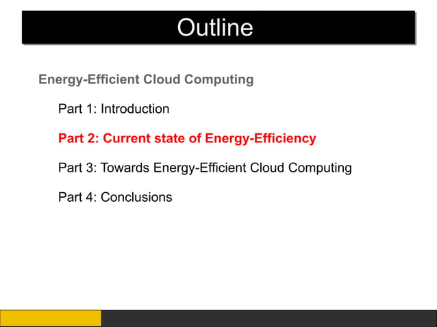 MRI Energy-Efficient Cloud Computing | PDF