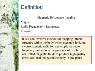 MRI | PPTX