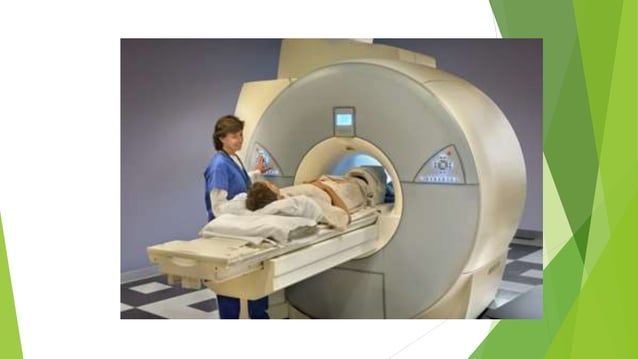 Magnetic Resonance Imaging - MRI | PPTX