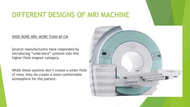 Magnetic Resonance Imaging - MRI | PPTX
