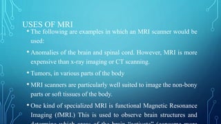 Mri | PPTX