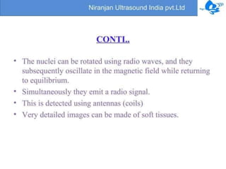 presntation of MRI basic: from basic to application.ppt