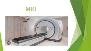 Introduction to MRI for 2nd year radiology students.pptx