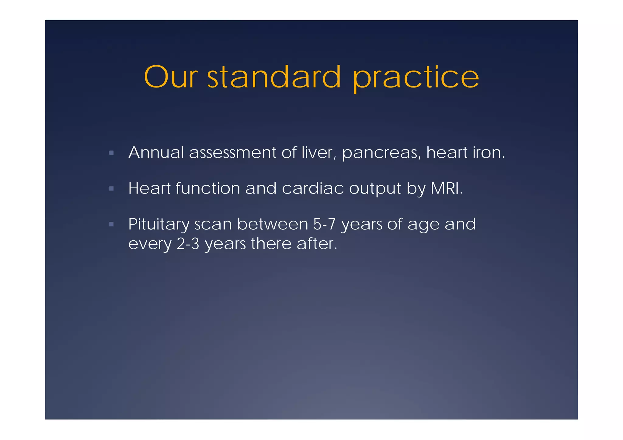 MRI-based Iron Assessment for Developing Countries | PDF | Endocrine ...