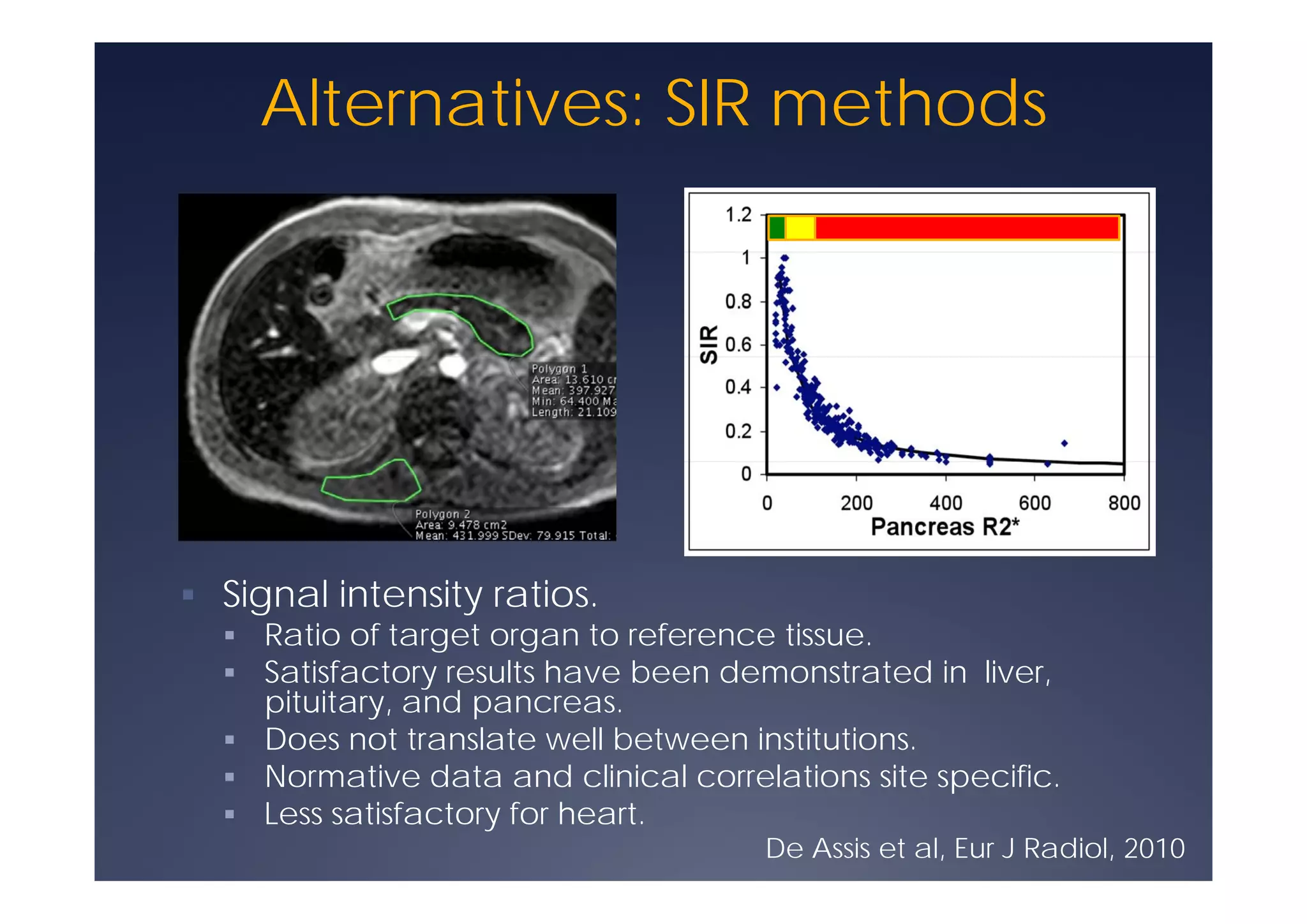 MRI-based Iron Assessment for Developing Countries | PDF | Endocrine ...