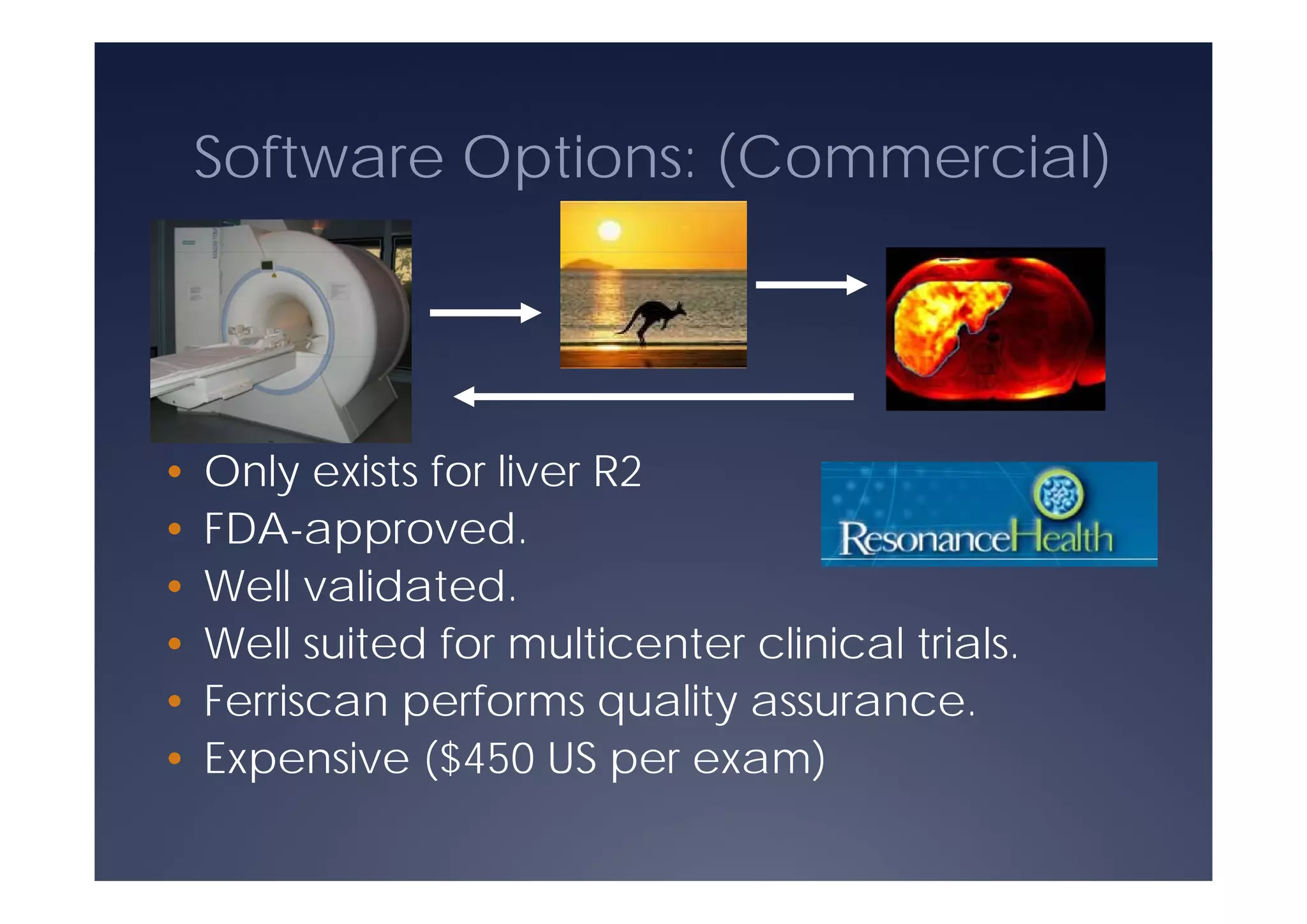 MRI-based Iron Assessment for Developing Countries | PDF | Endocrine ...