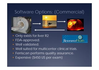 MRI-based Iron Assessment for Developing Countries | PDF | Endocrine ...