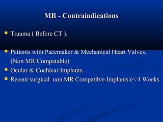 MRI Brain | PPT