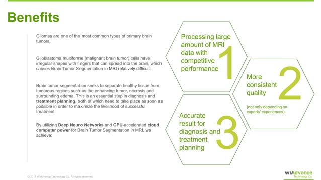 Automatic Brain Tumor Segmentation on Multi-Modal MRI with Deep Neural Networks | PPTX