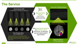 Automatic Brain Tumor Segmentation on Multi-Modal MRI with Deep Neural Networks | PPTX